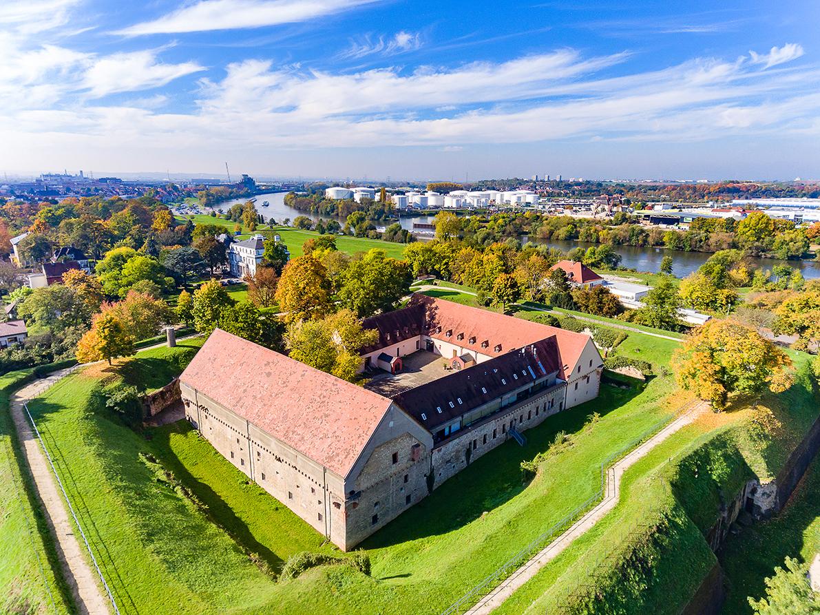 Brandwerk-Projekte- Stadt- und Industriemuseum, Rüsselsheim