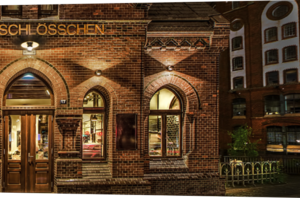 Brandwerk-Projekte- Fleetschlösschen, Hamburg